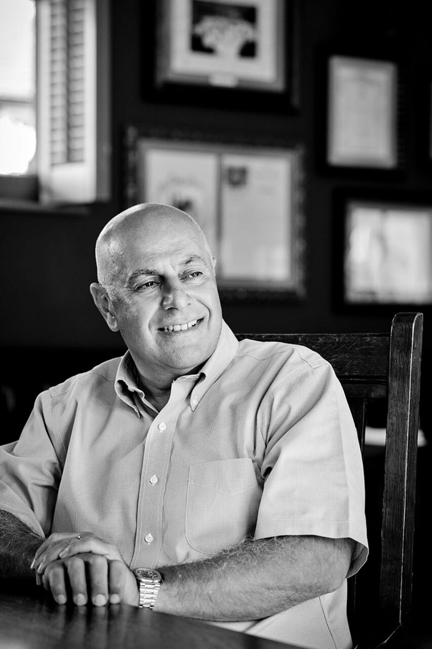 The Cross | The Team